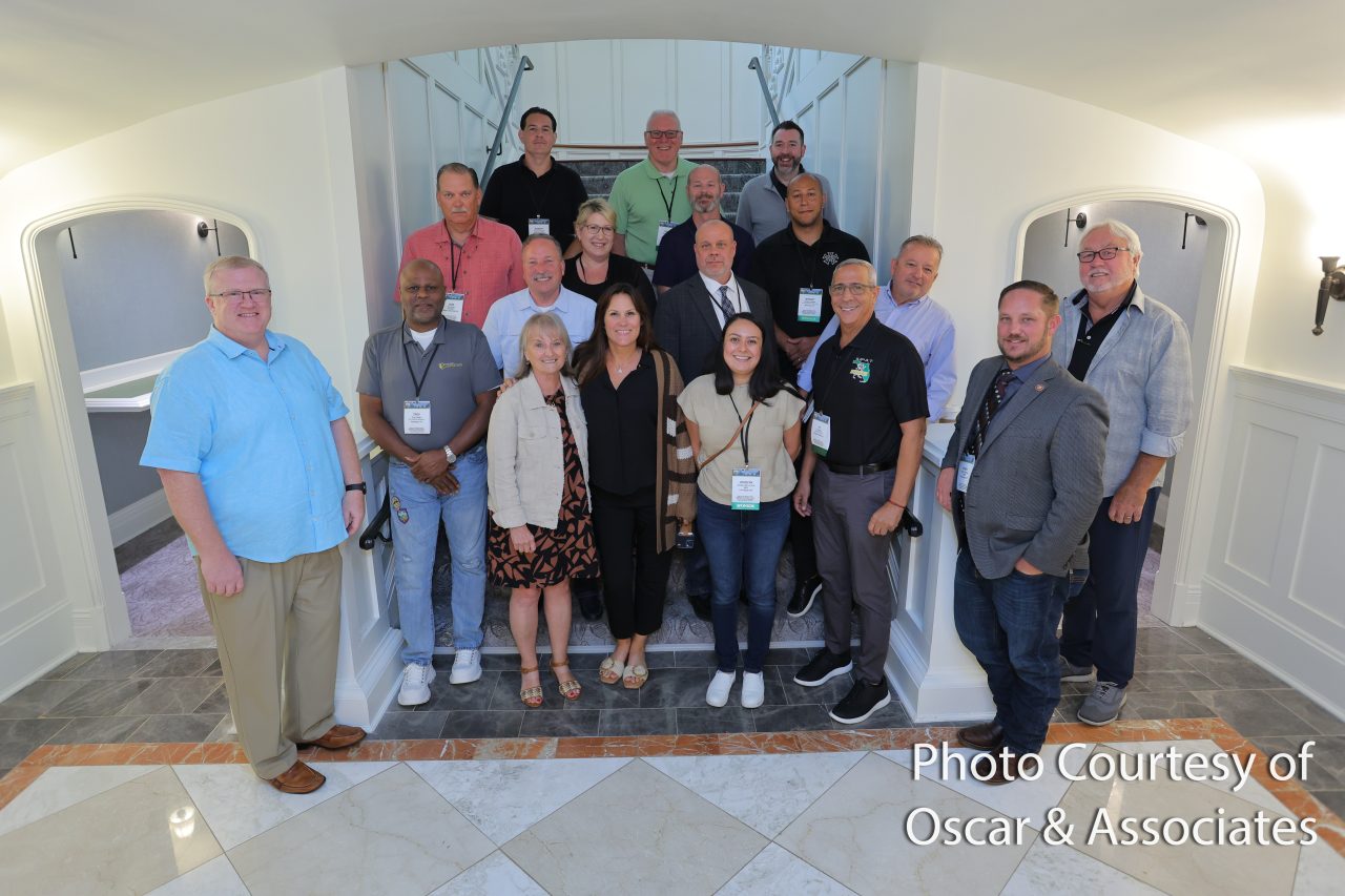 ESCA SEC25 | Learn • Connect • Thrive