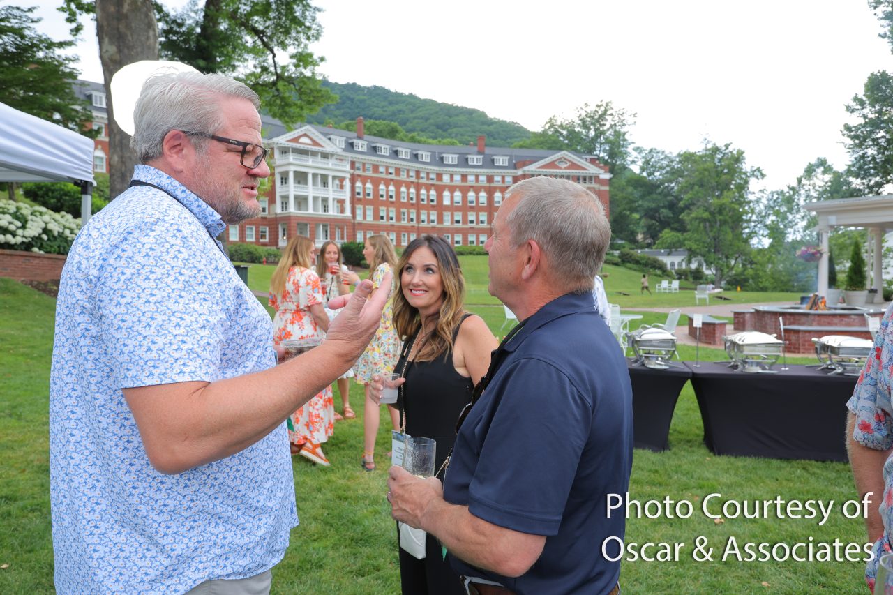 ESCA SEC25 | Learn • Connect • Thrive