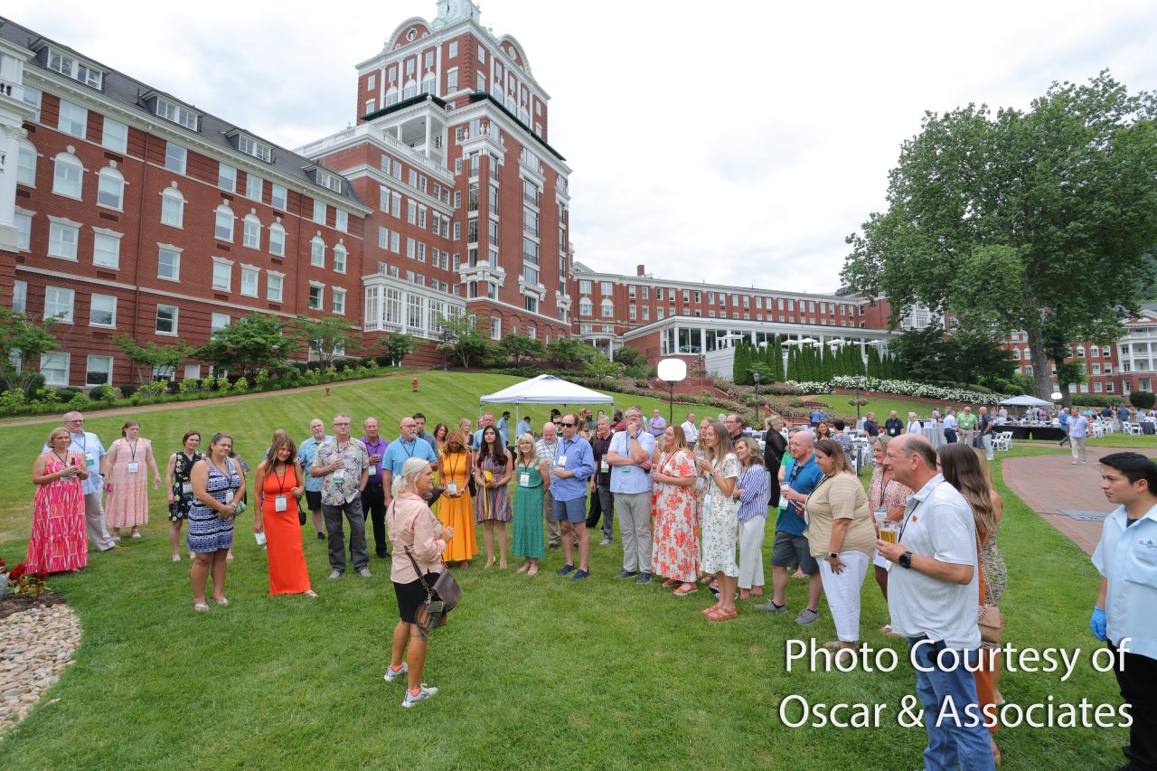 ESCA SEC25 | Learn • Connect • Thrive