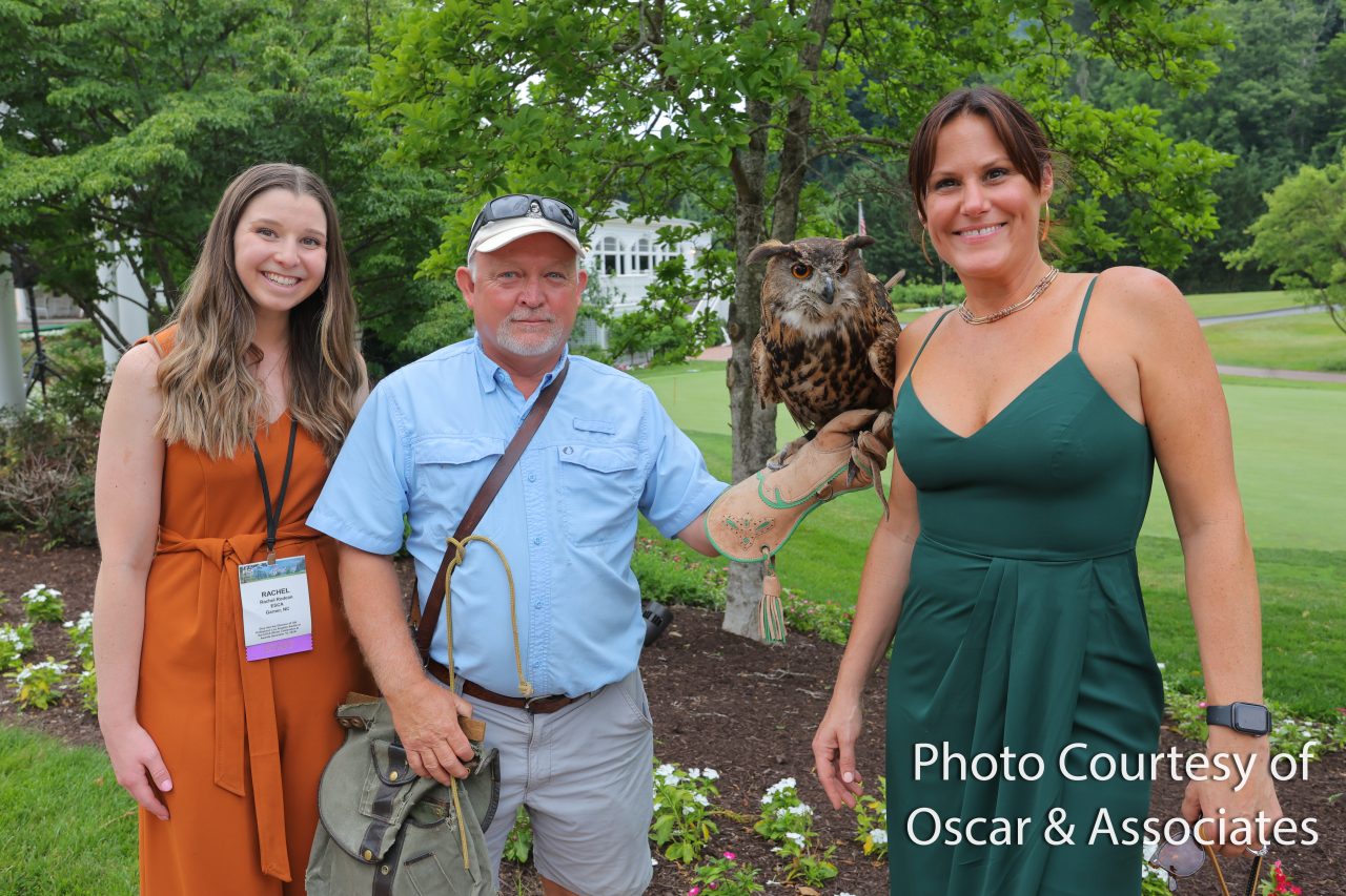 ESCA SEC25 | Learn • Connect • Thrive