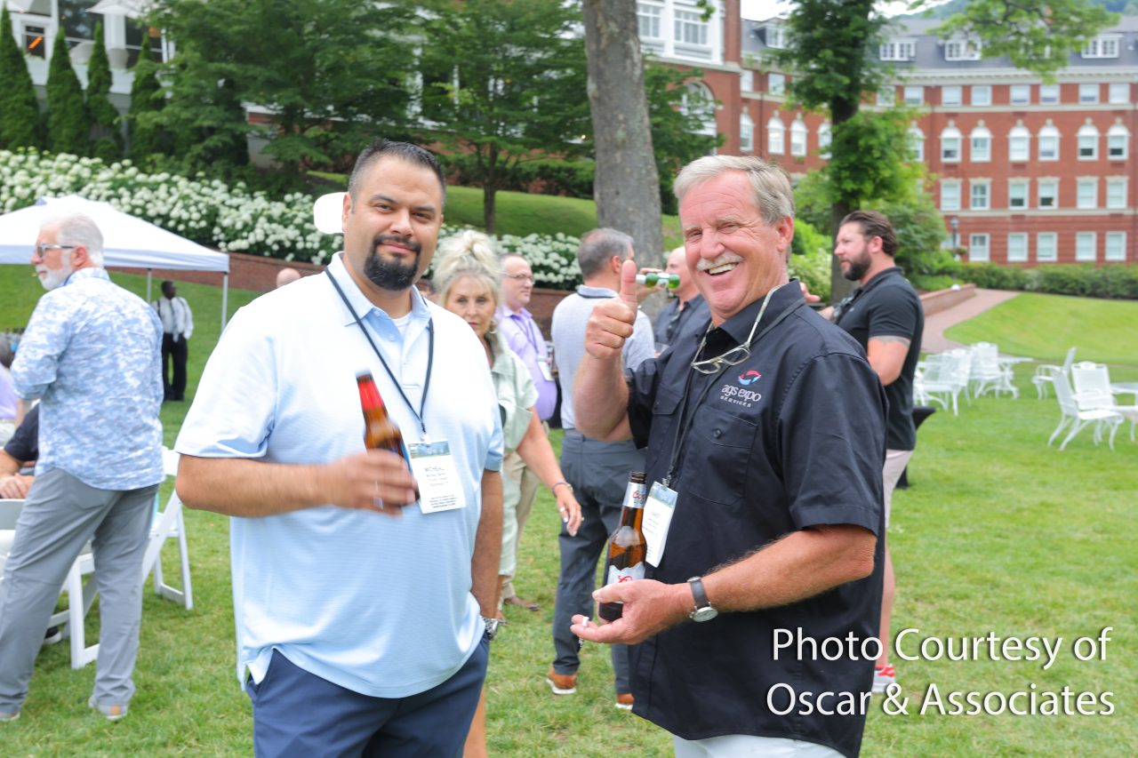 ESCA SEC25 | Learn • Connect • Thrive