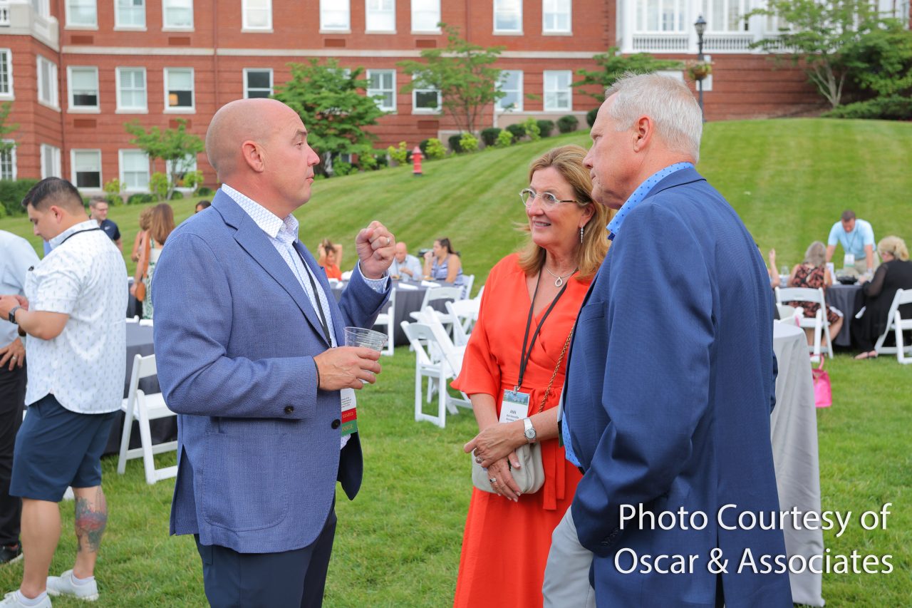 ESCA SEC25 | Learn • Connect • Thrive