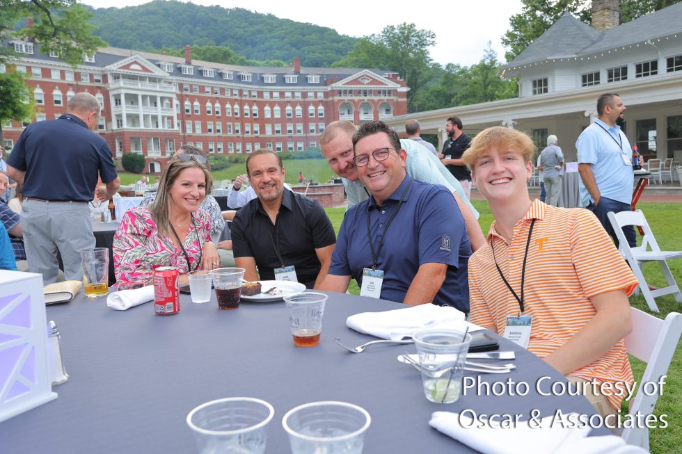 ESCA SEC25 | Learn • Connect • Thrive